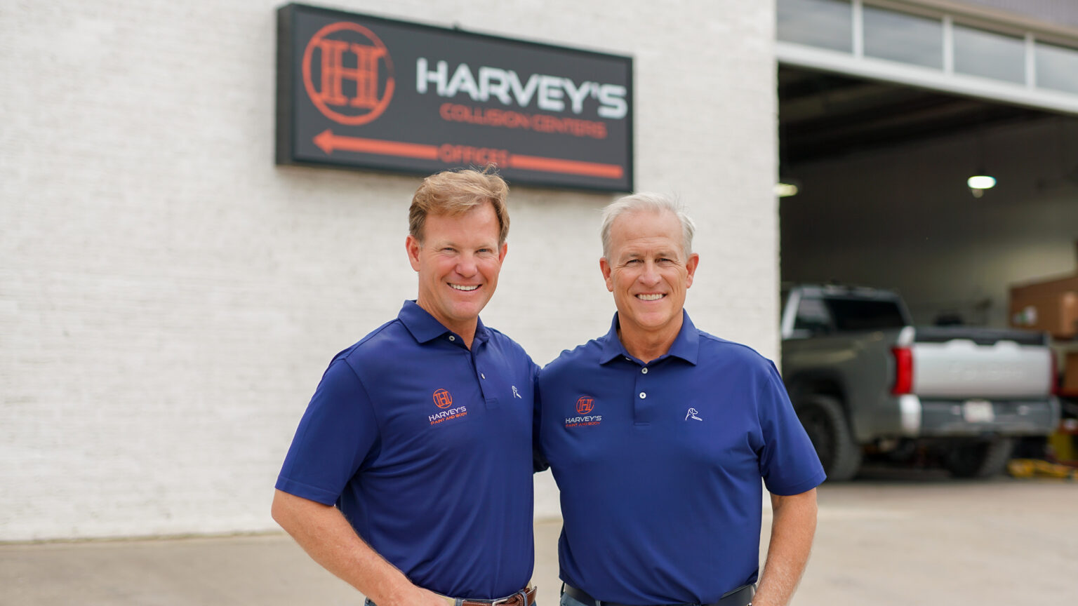 Harvey’s Collision Centers Welcomes Jeff McFadden – Harvey's Collision ...